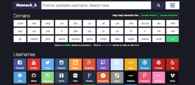 How To Pick Good Professional Usernames (Examples Inside)