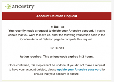 Ancestry.com Opt Out: How to Remove Your Personal Info (2020 Guide)
