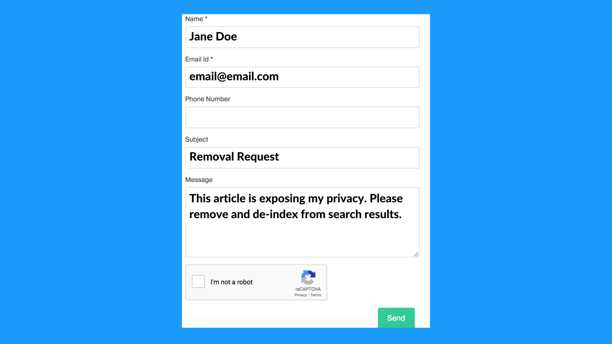 Your Options for Casemine.com Record Removal