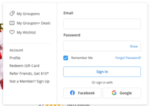 Delete Groupon Account & Remove Your Personal Data