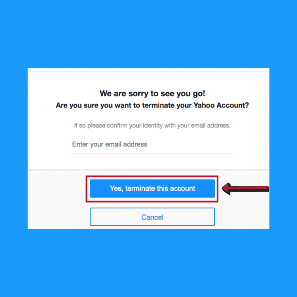 Your Step-By-Step Guide to Permanently Delete Yahoo Account (2021)