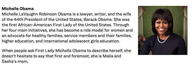 Write A Biography For Me Example Of A Personal Biography