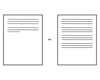 How To Write An Impressive Professional Background