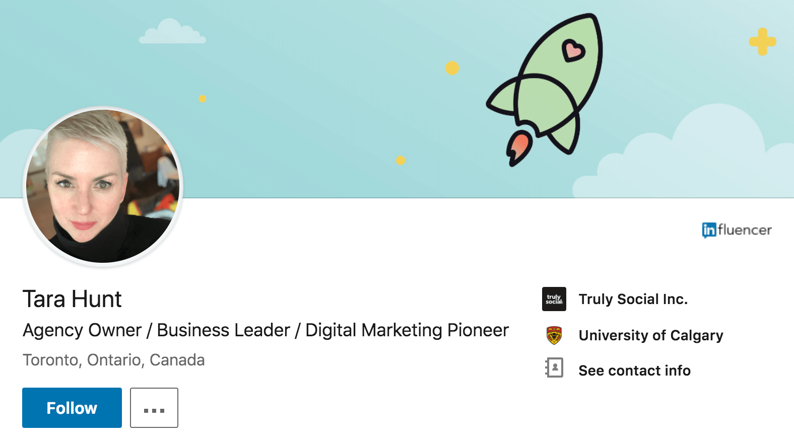 15 Of The Best LinkedIn Headline Examples Around For 2020